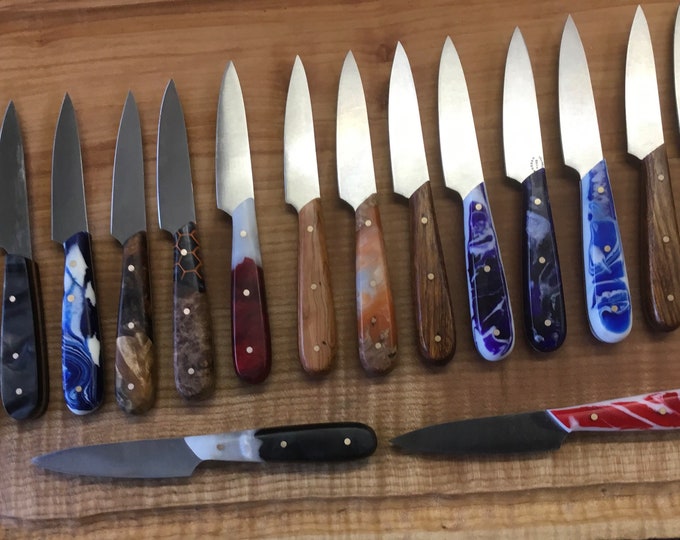 Ultimate Paring Knife - Etsy