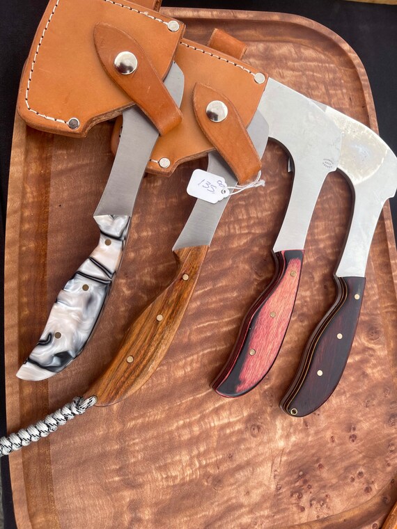 The Backpack Survival Battle Axe | Etsy