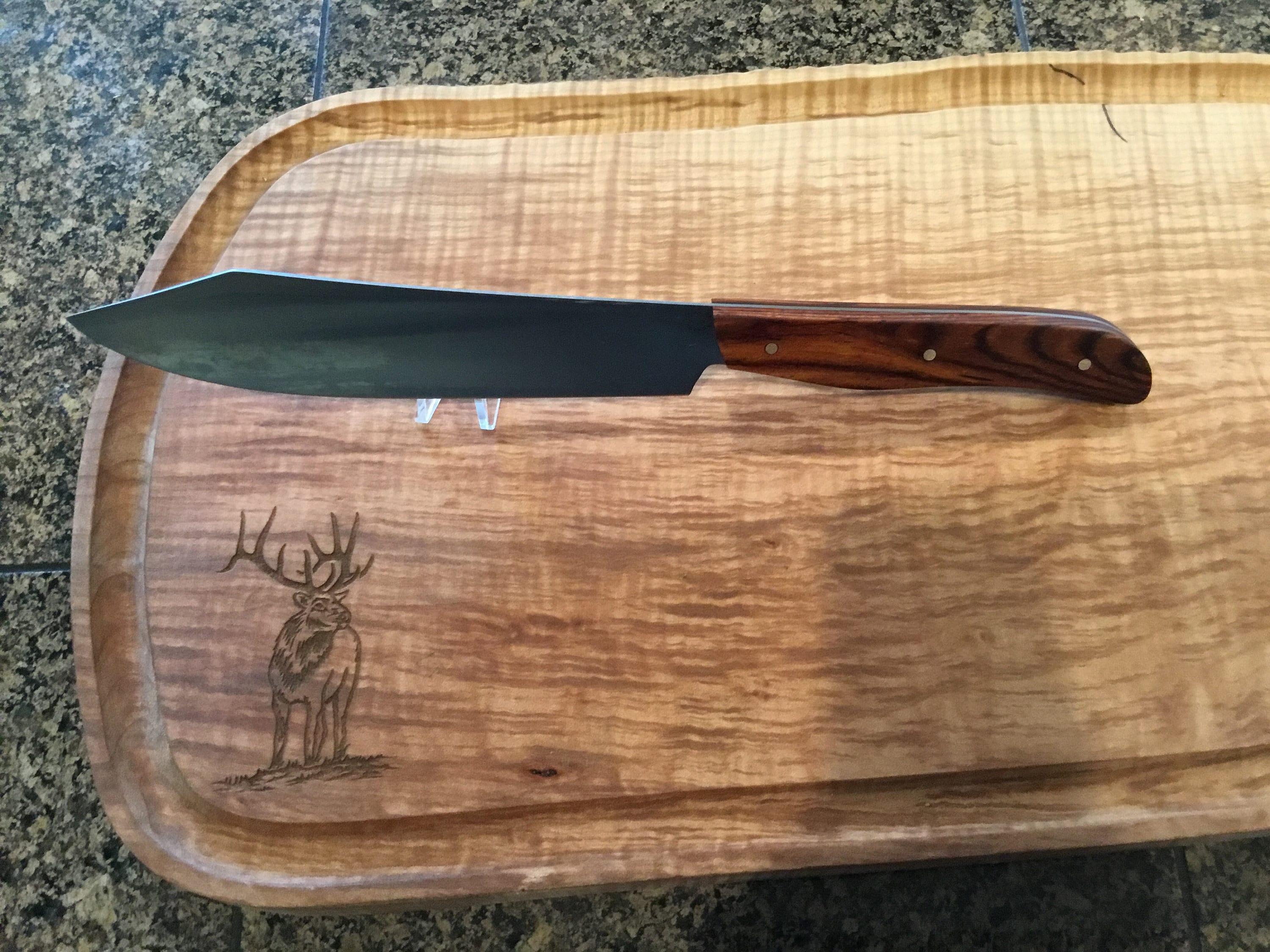 The Prestige Butcher Blade - Etsy