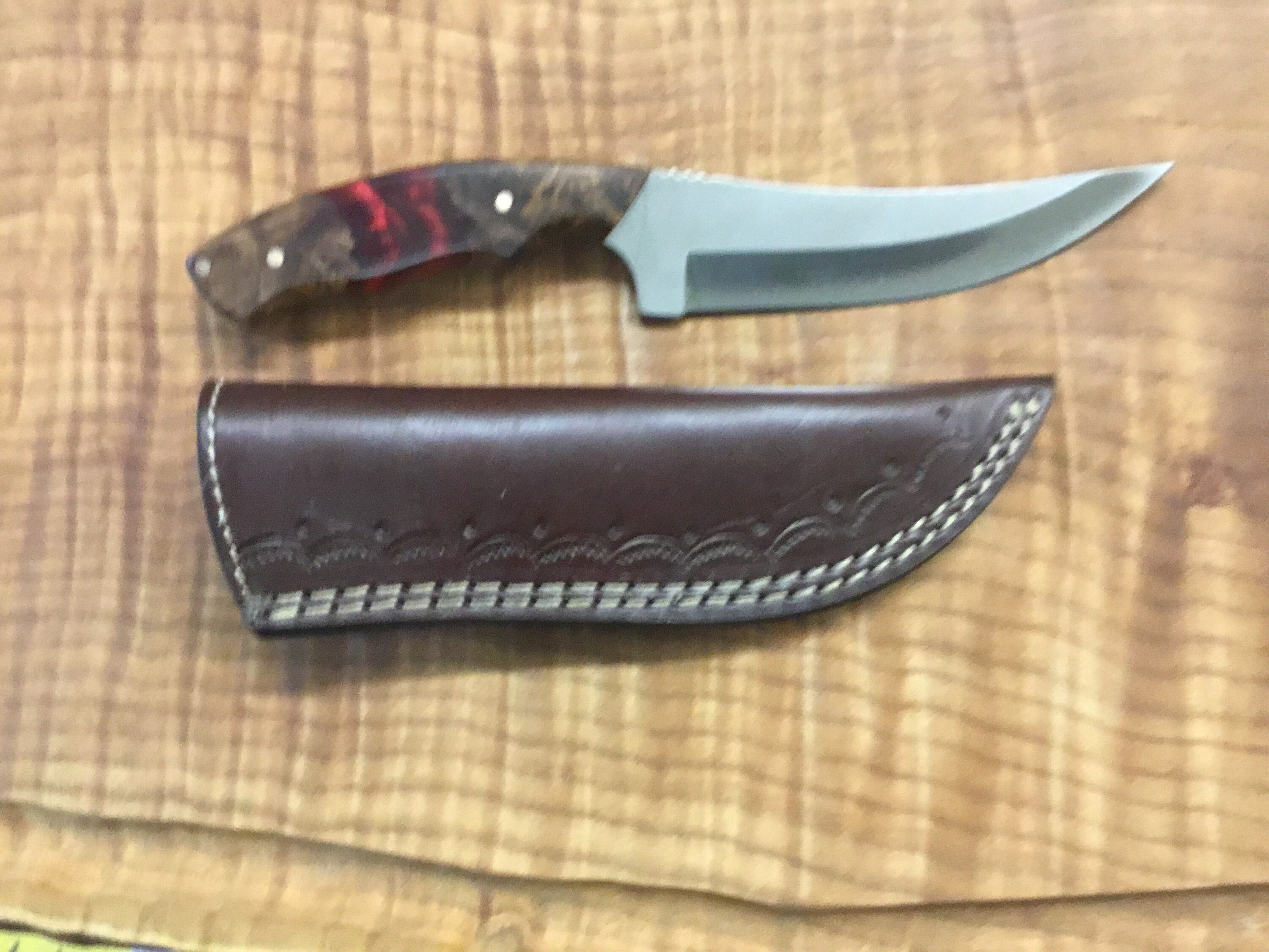Canadian Skinner - Etsy