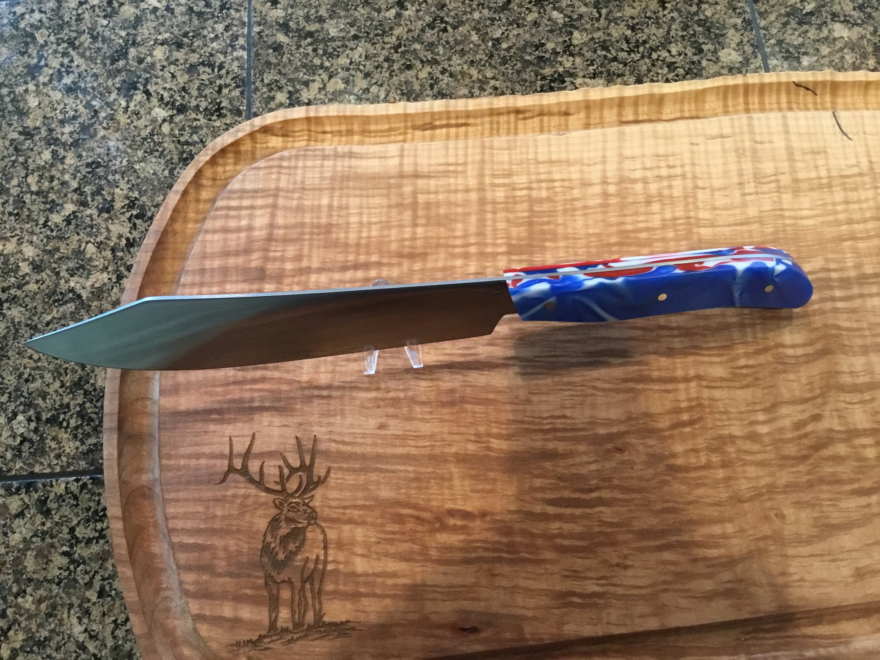 The Prestige Butcher Blade - Etsy