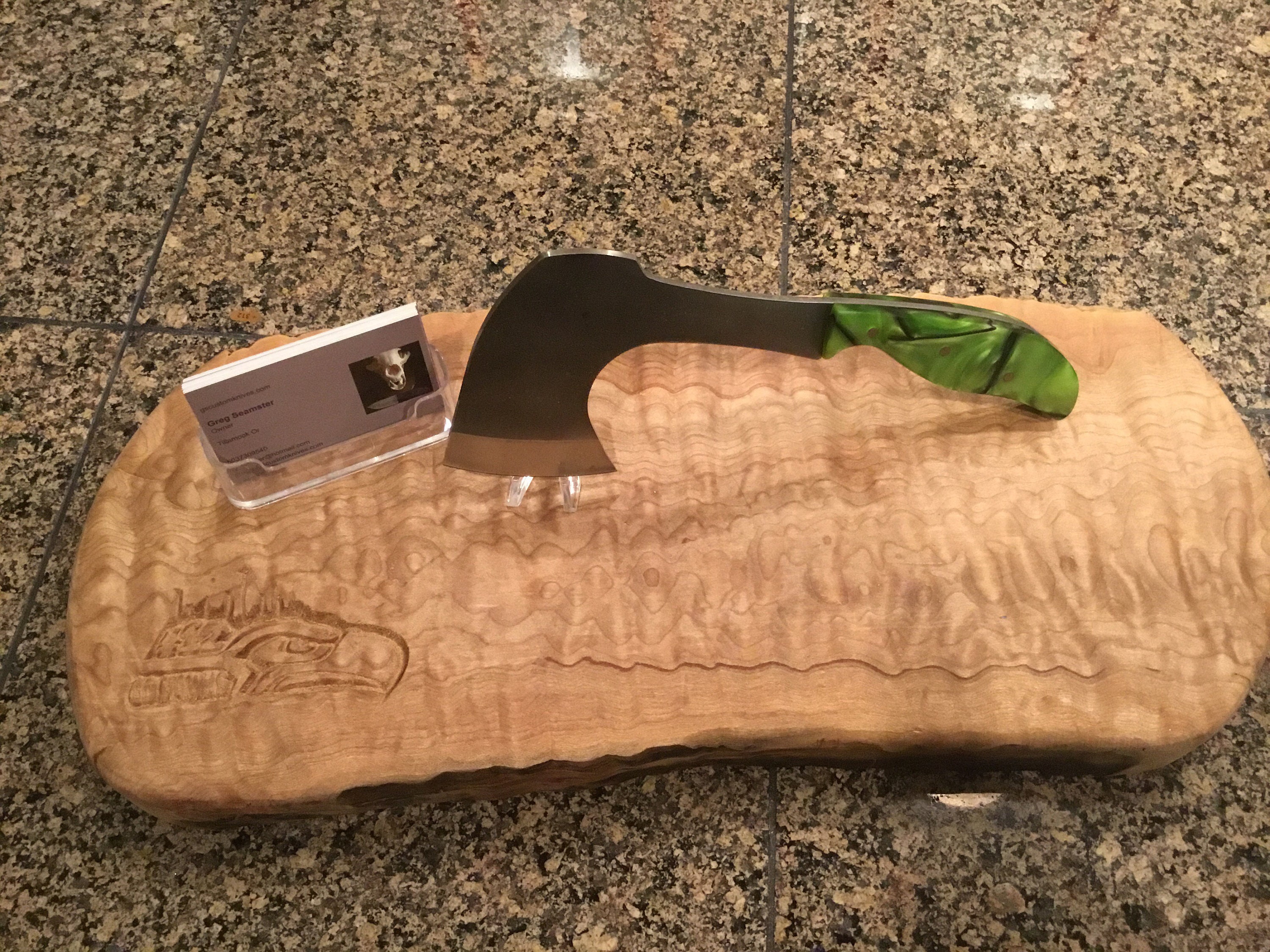 The backpack survival battle axe | Etsy