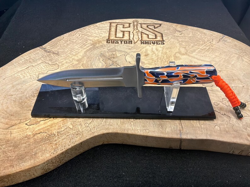 Lorin’s Double Edge Boot Dagger - Etsy