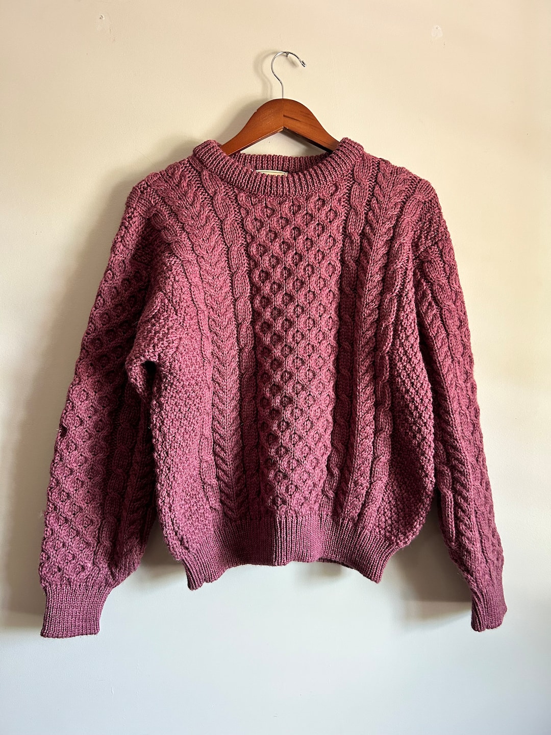 Vintage LL Bean Sweater - Etsy