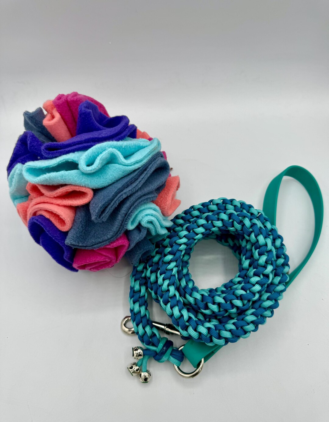 Dog Leash and Snuffle Ball Gift Box - Etsy