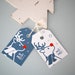 Christmas Holiday Gift Tags, Reindeer Gift Tags, Gift Wrapping, Gift ...