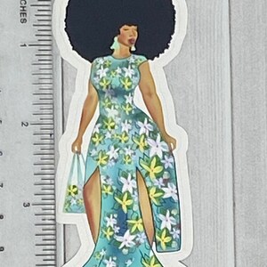 Curvy Girl Bundle Stickersafrican American Stickersplanner ...