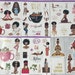 Self-care Stickers Bundle self-love African American Stickers black ...