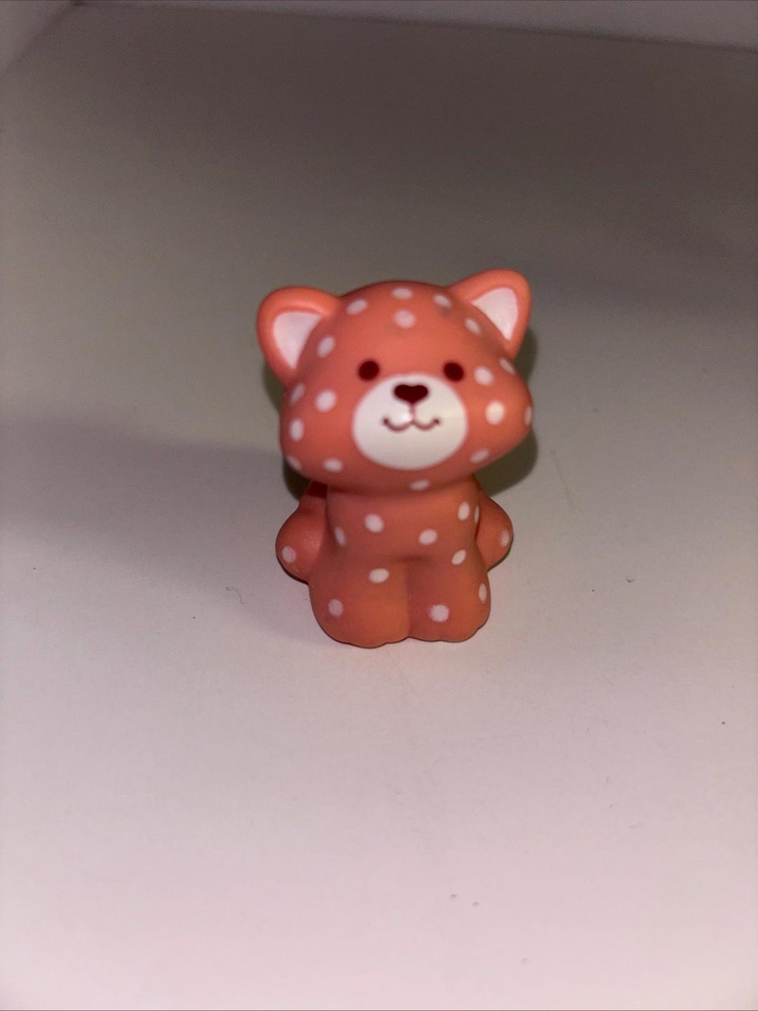 Vintage 1982 Strawberry Shortcake Pet CUSTARD the Cat 1.75 - Etsy