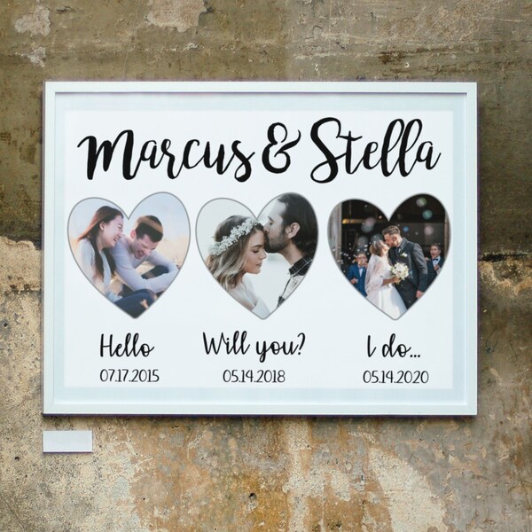 Sign Our Photo Frame - Etsy