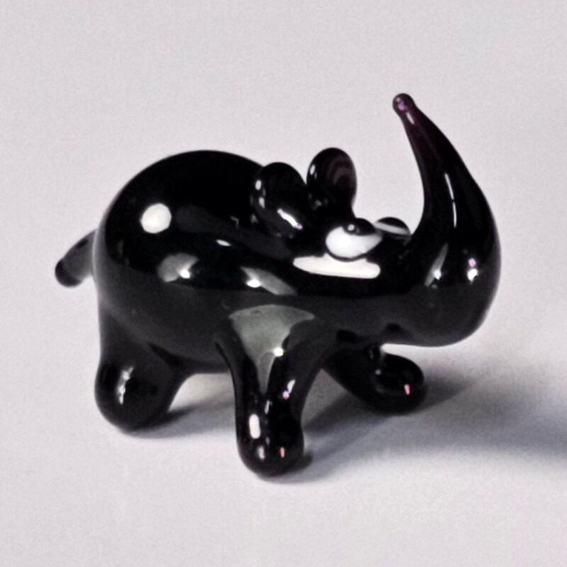Lampwork Animals - Etsy