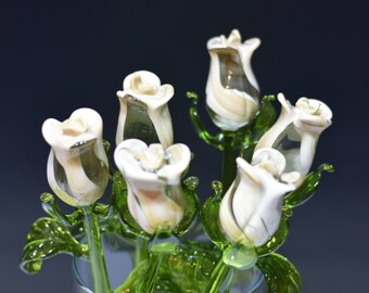 Long Stem Glass | Etsy