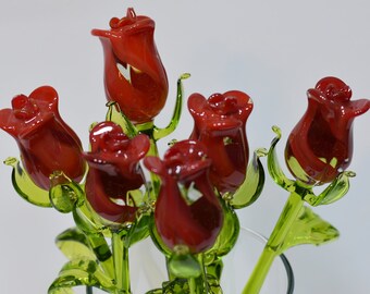 Long Stem Glass - Etsy