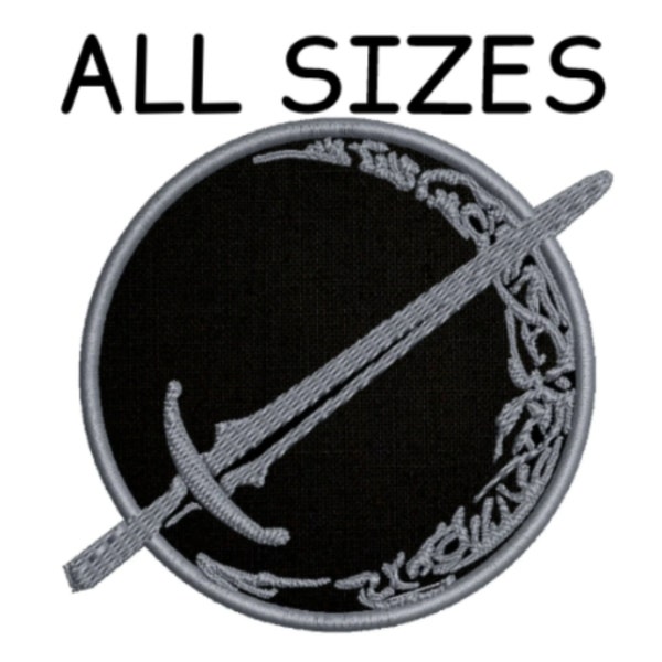 Sword Patch - Etsy
