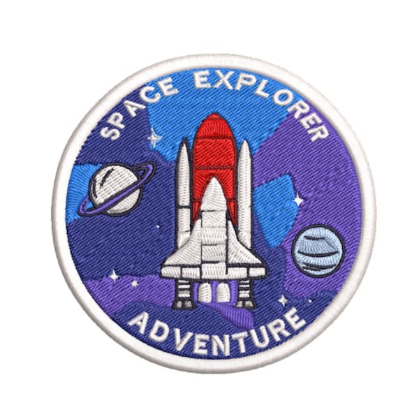 Space Patches - Etsy