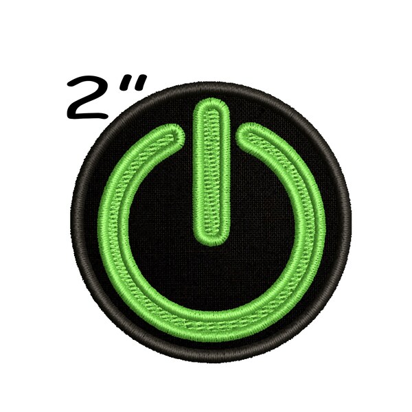 Black Power Patch - Etsy