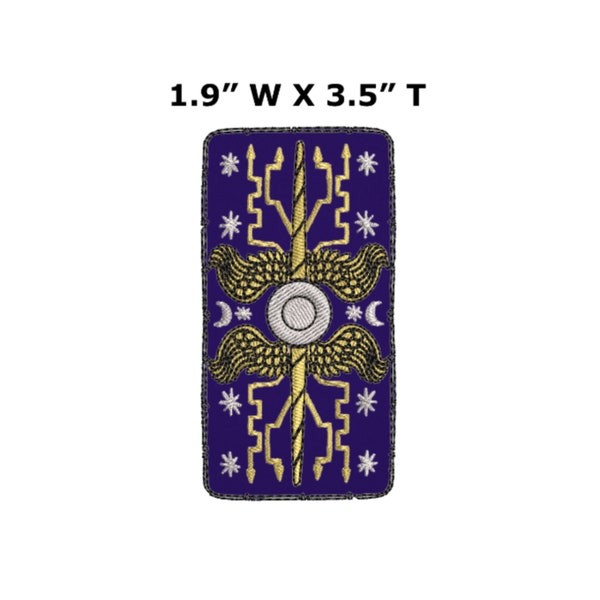 Greek Gods Patch - Etsy