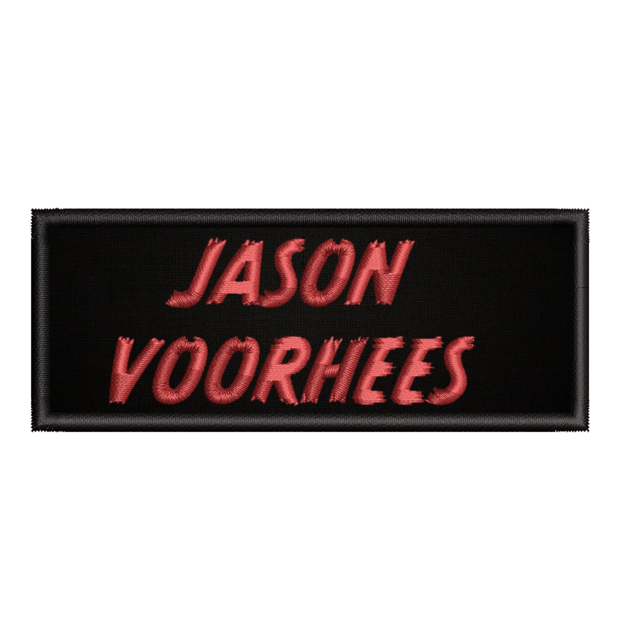 Jason Name Tag