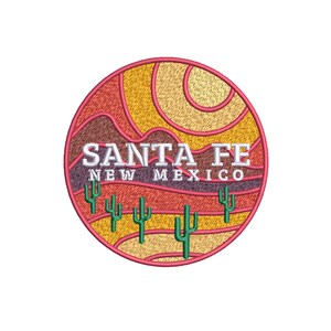 Santa Fe - Etsy