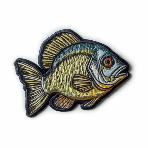 Blue Gill Fish - Etsy
