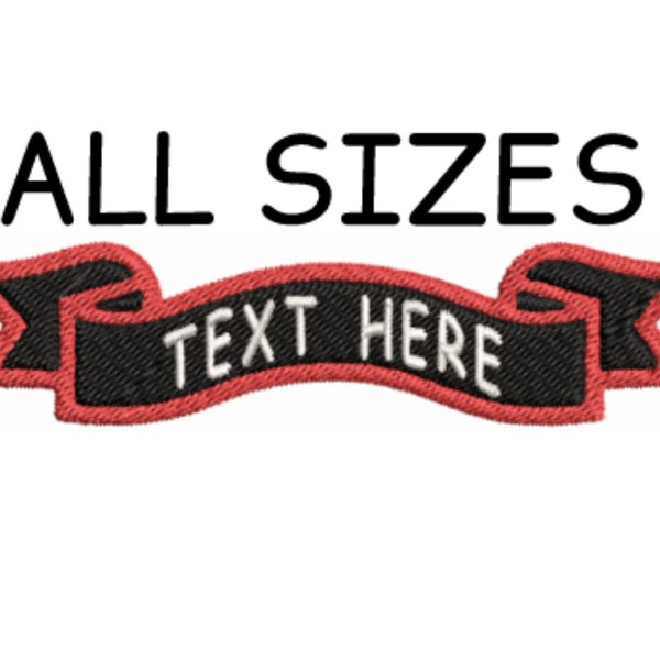 Custom Rocker Patch - Etsy