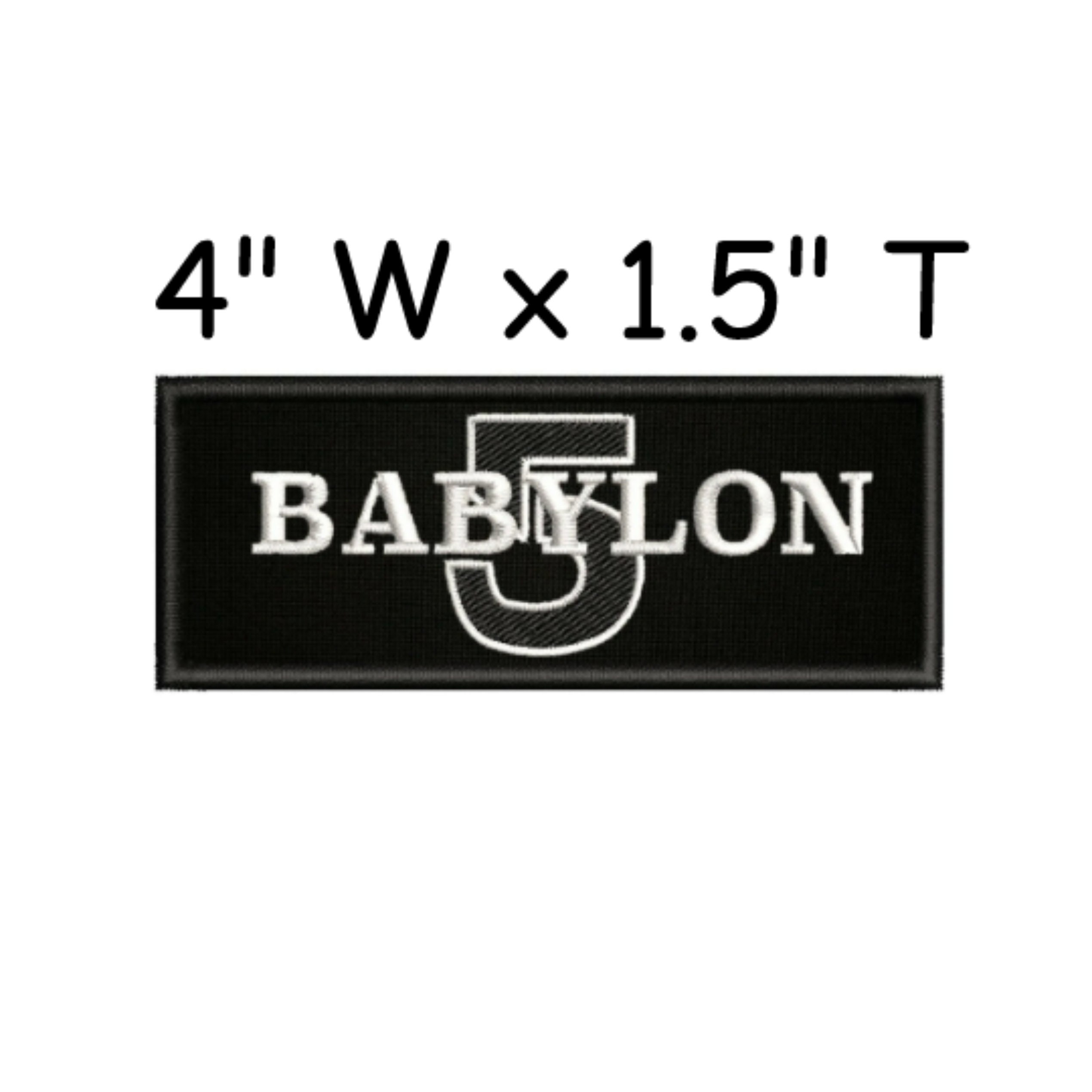 Babylon 5 Logo