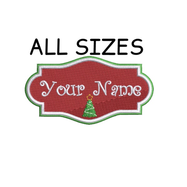 Christmas Stocking Applique - Etsy