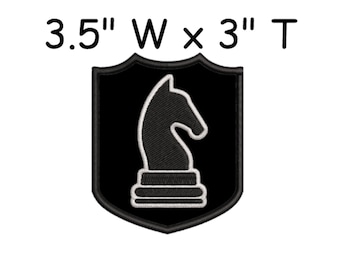 Chess Piece Badge - Etsy
