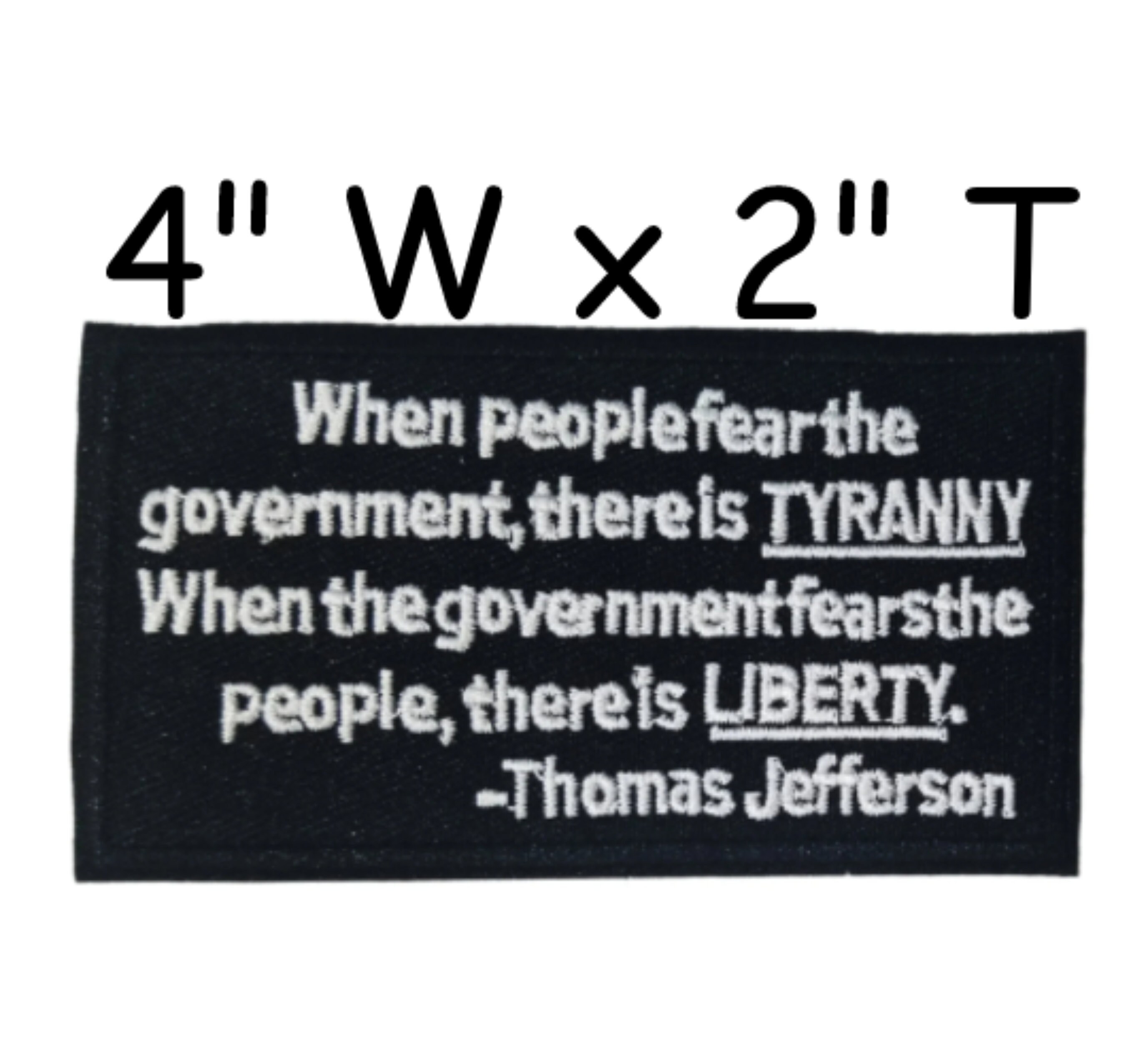 Tyranny Government