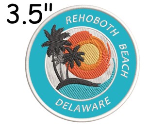 University of Delaware Iron on Patch - Etsy