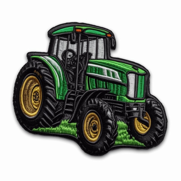 John Deere Patch - Etsy