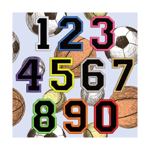 College Team Colors - Etsy