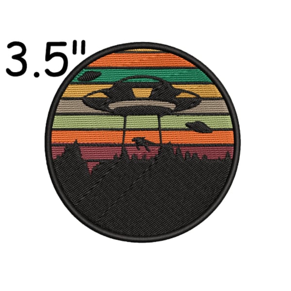 Alien Patch - Etsy