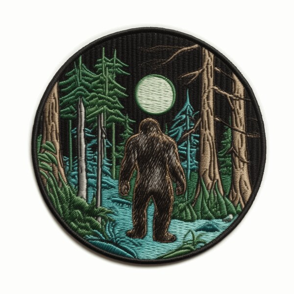 Bigfoot Vest - Etsy