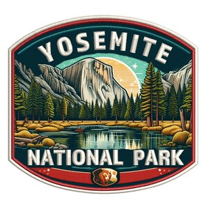Yosemite - Etsy