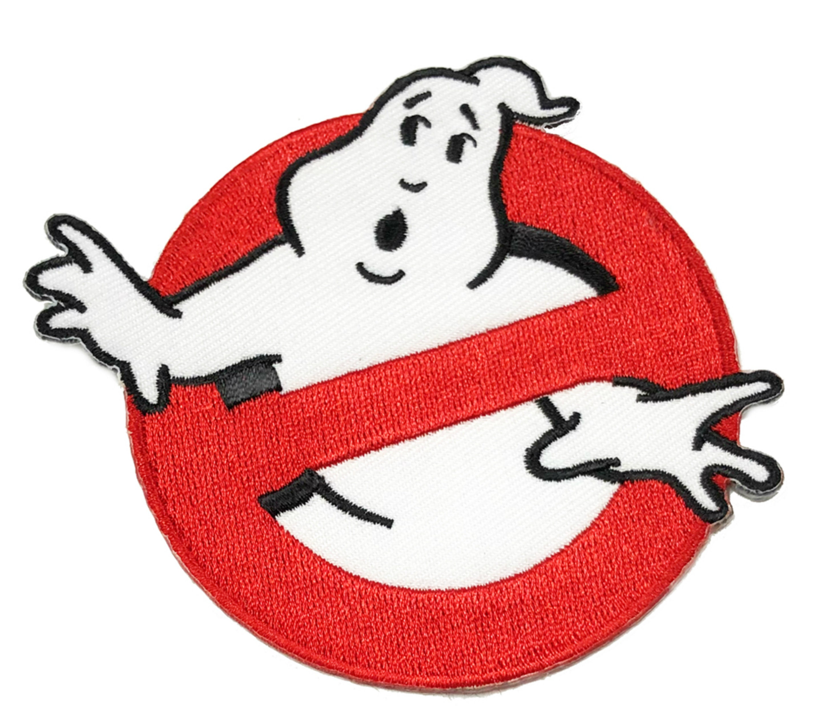 Ghostbusters No Ghost Logo Uniform Patch 2.75 - Etsy