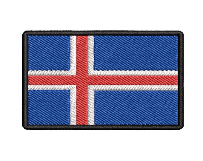 Patch Patches Embroidery Iron Flag on Applique Vintage Kawaii Jacket Sew Backpack Denim Jacket ...