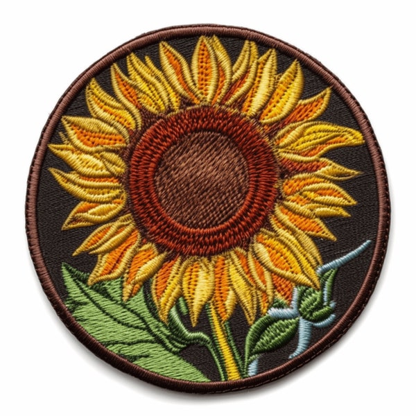Sunflower Patch - Etsy