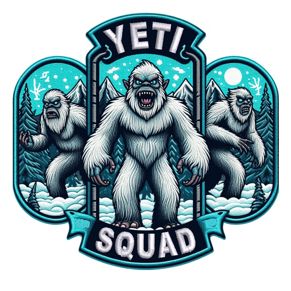 Custom patch for yeti - Etsy.de