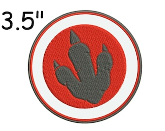 SET Red Dwarf Rimmer Costume Patches Fully Embroidered Sci-fi - Etsy