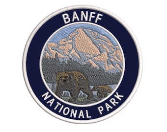 Banff National Park | Etsy