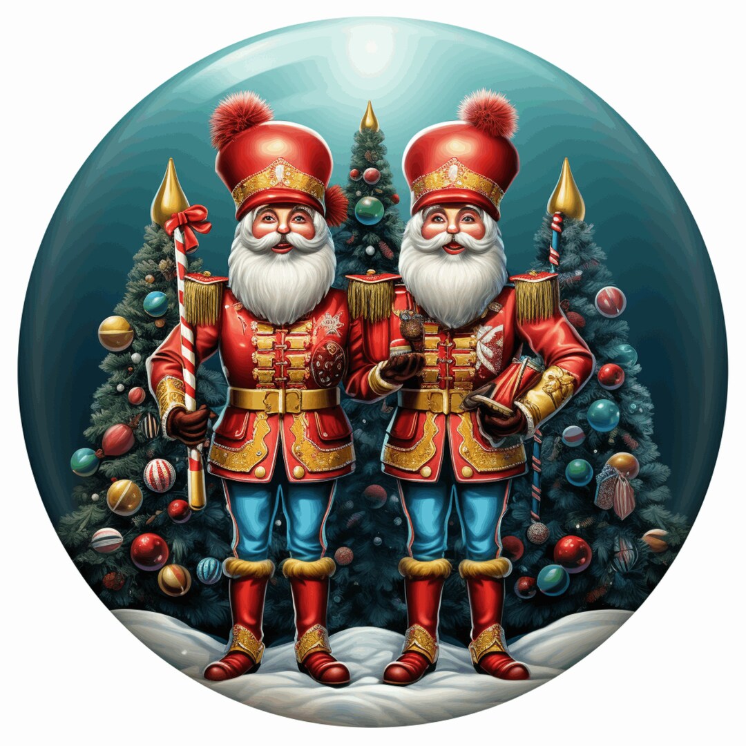 Nutcracker Sticker Car Truck Window Bumper Vinyl Graphics - Etsy