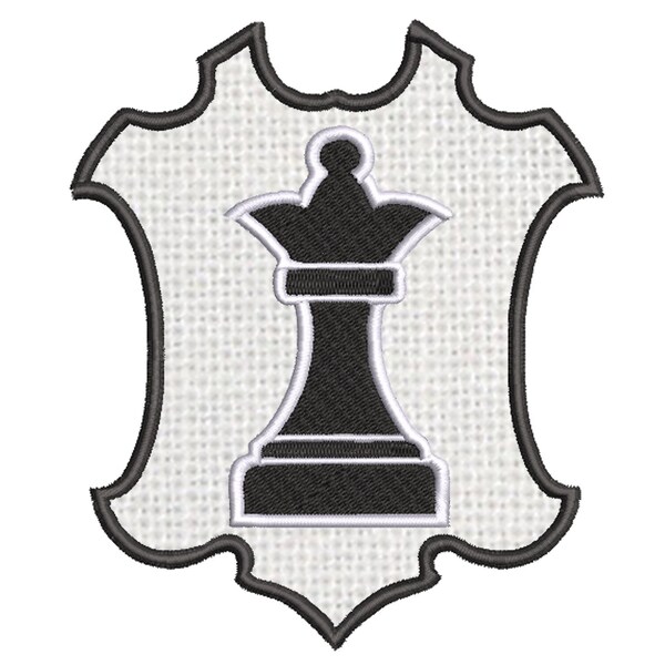 Queen Chess Piece - Etsy