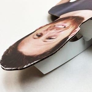 Custom Life Size Cardboard Cutout, Personalized High Resolution Stand ...