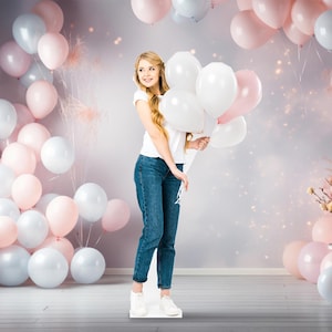 Custom Life Size Cardboard Cutout | Personalized Standee From Your ...