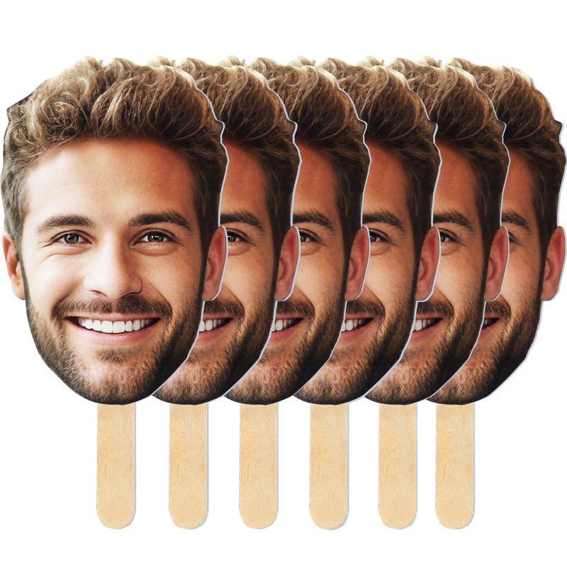 Poster Board Head - Etsy