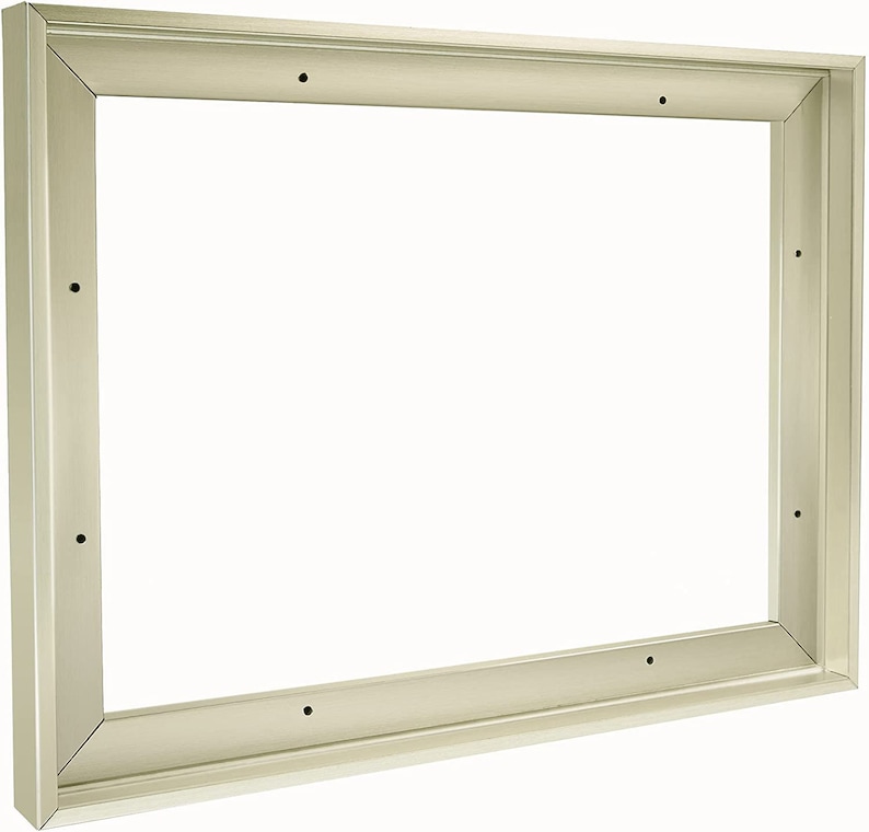 Modern Canvas Floater Frame | USA Made Wall Art - Etsy