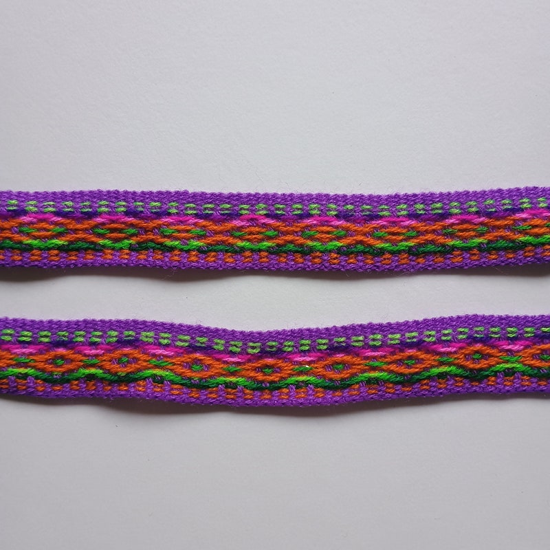 Peruvian Ribbon - Etsy