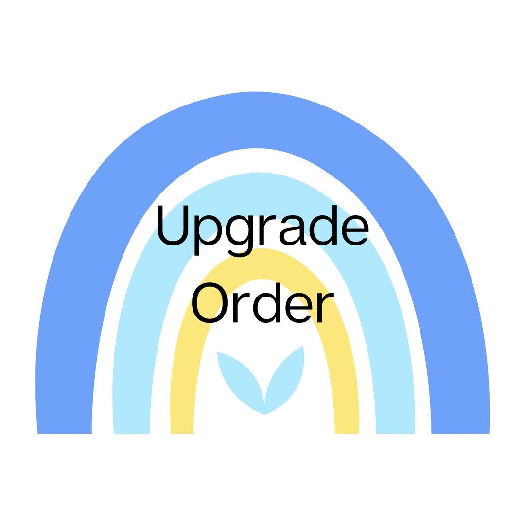 Upgrade Order .first Birthday Banner. Order for Crystal - Etsy