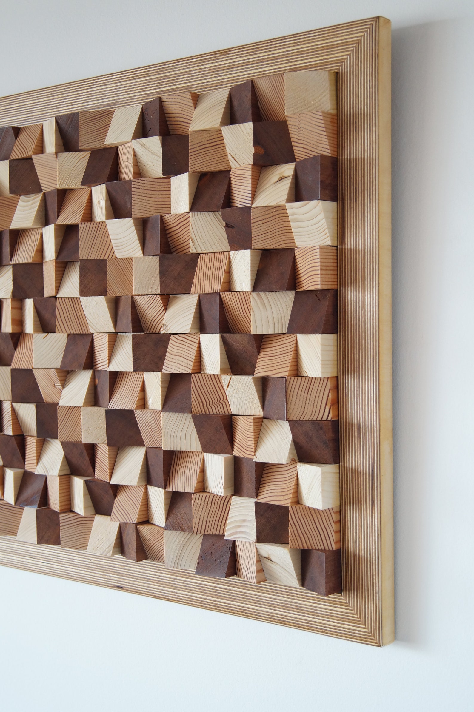 Decorative Wall Panel Sound Diffuser - Etsy